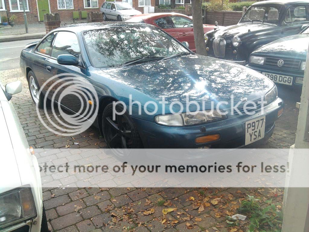 Breaking complete S14 | Driftworks Forum