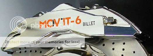 FS: (For Sale) MOVIT Billet Monoblock FULL Big Brake Kit WRX/STI-VERY ...