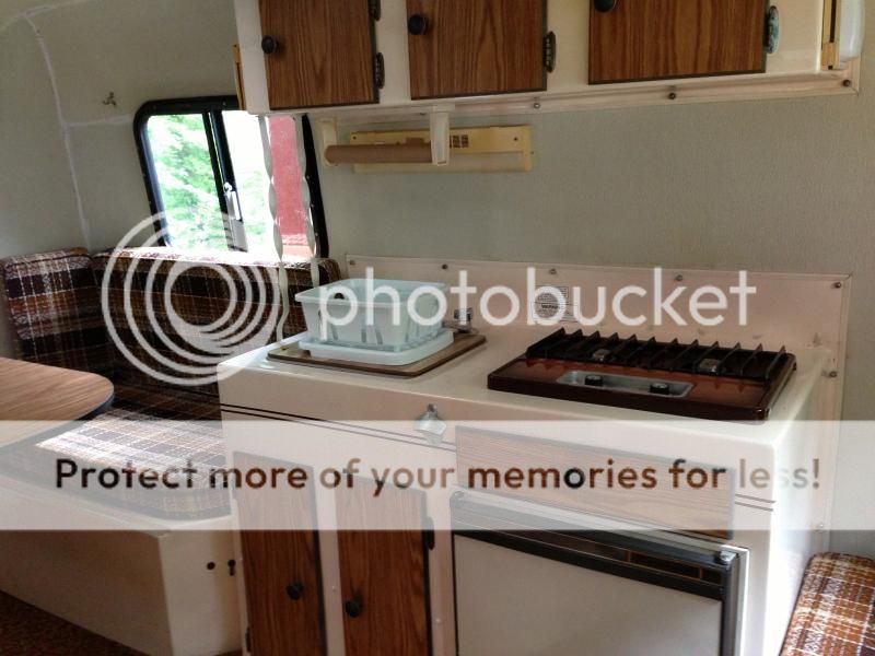 1984 Scamp 13 Glasfaser-Wohnwagen | Subaru Outback Forums