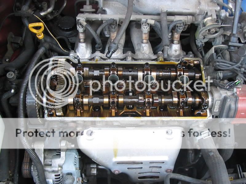 inside my 4afe | Toyota Nation Forum