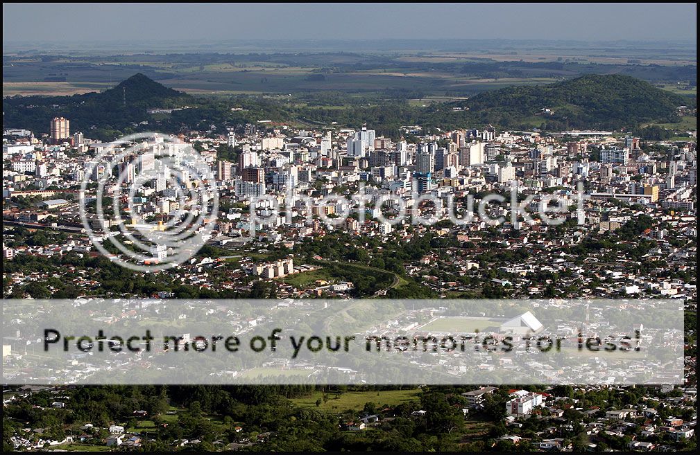 Santa Maria - Brazil | SkyscraperCity Forum