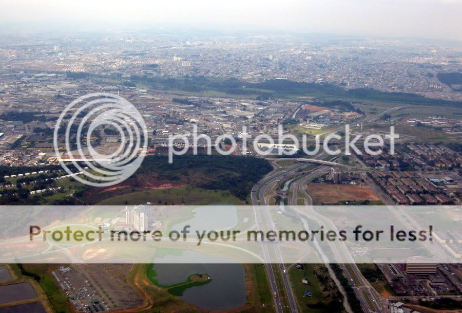 Presente de final-de-ano aos paulistanos: sobrevoando a mega metropole ...