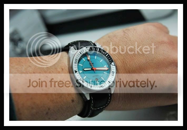 Stowa Pro Diver arrived! | WatchUSeek Watch Forums