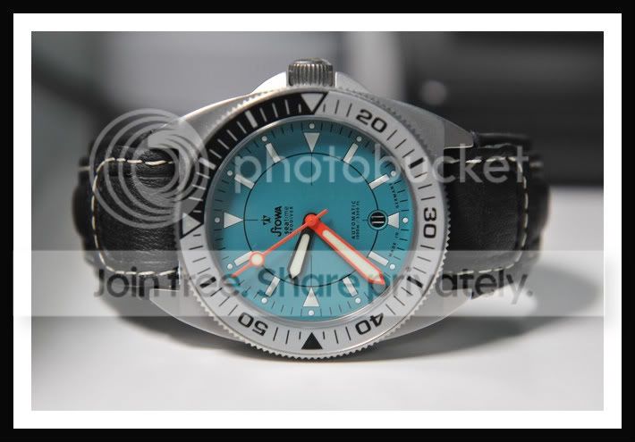 Stowa Pro Diver arrived! | WatchUSeek Watch Forums