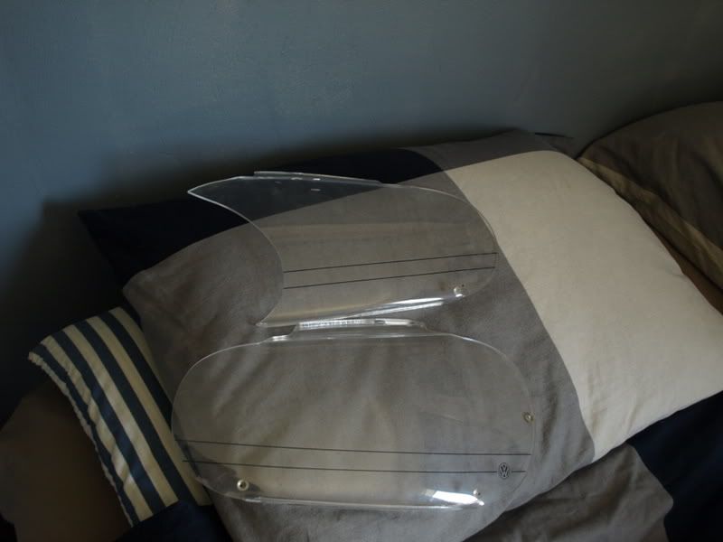 FS: Driver's Side OEM LEXAN COVER | VW Vortex - Volkswagen Forum