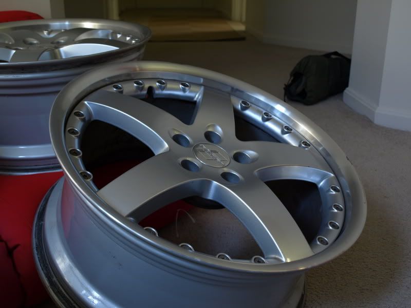 Alright Lets Get this Going....(new wheels) | VW Vortex - Volkswagen Forum