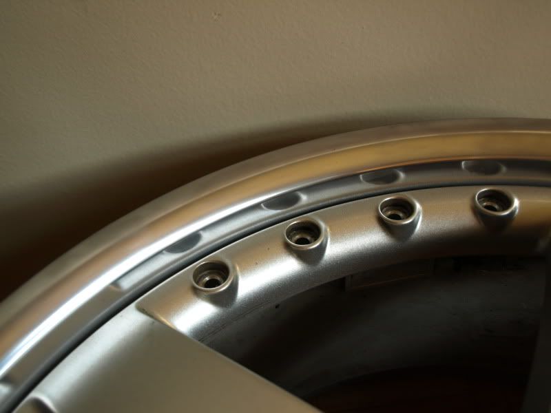 Feeler: 19x8.5 Oettinger RZ Polished | VW Vortex - Volkswagen Forum