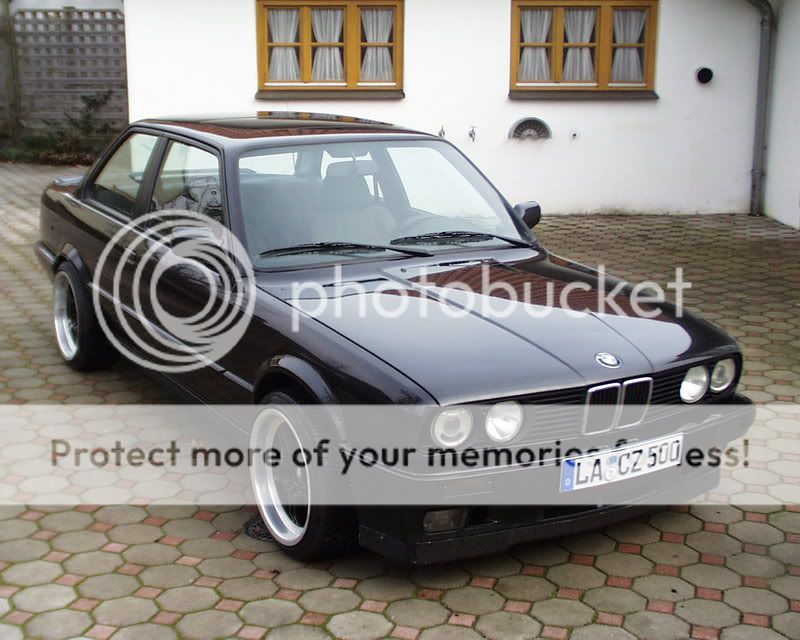 Most Angry looking bmw ever?(post pics) - Page 5