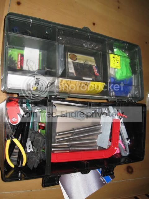 Takle Box | Archery Talk Forum