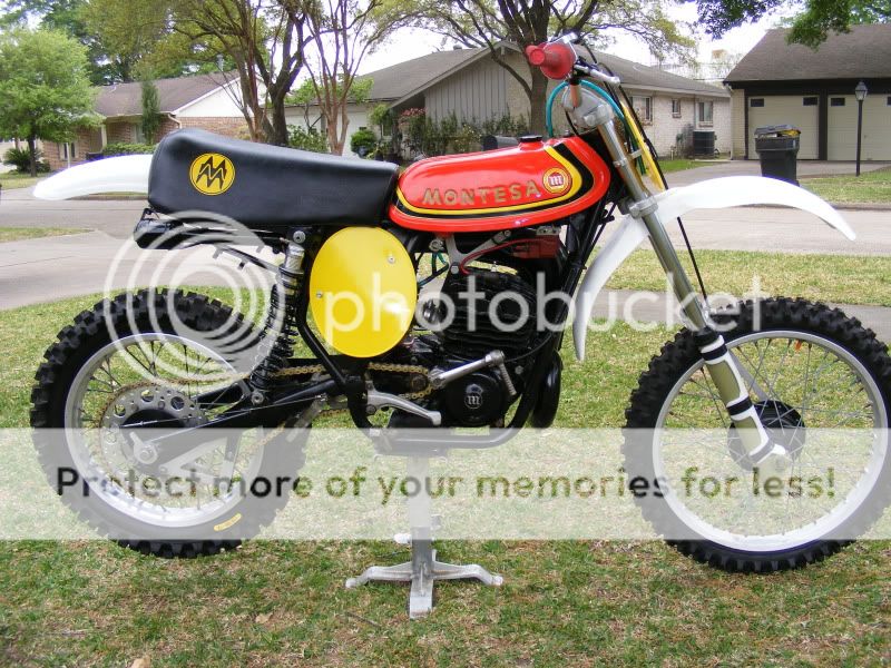 Montesa VB360 ?? - Old School Moto - Motocross Forums / Message Boards ...