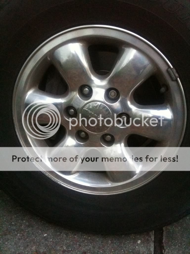 Are these stock rims rare? | Toyota Nation Forum