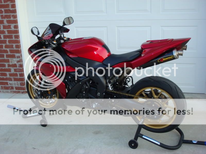 2004 R1, Marchesini, Full Akra EVO, ready to go! | Yamaha R1 Forum: YZF ...