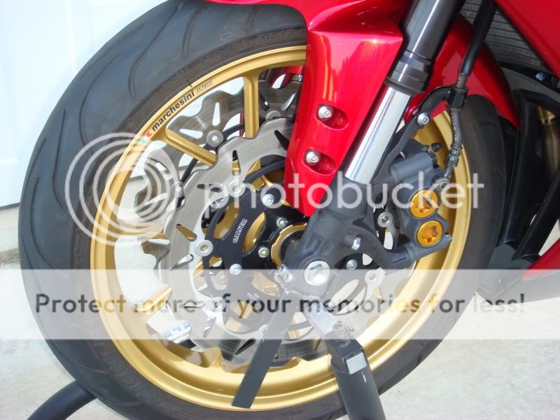 FS: '04-'06 R1 Gold Marchesini Wheels | Yamaha R1 Forum: YZF-R1 Forums