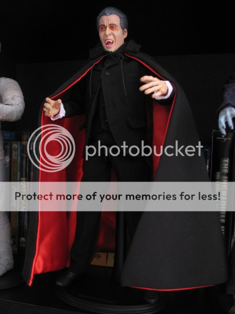 Dracula Prince of Darkness 1/6 Scale Custom - Page 4