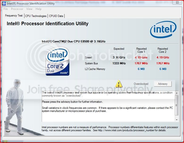 How to enable cpu serial number p5k+vistax64 | Overclock.net