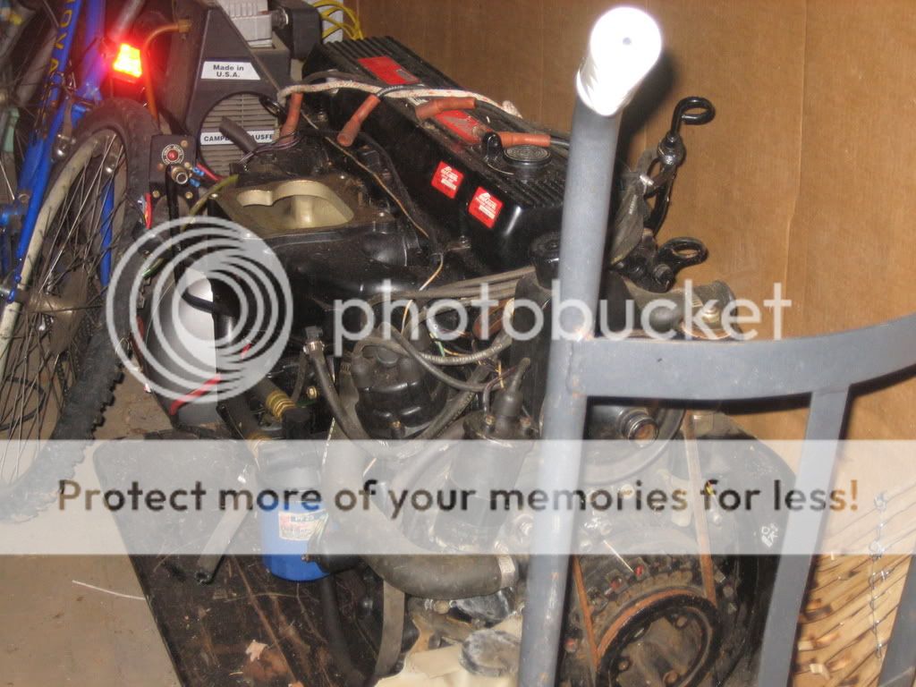 Mercruiser 3.7 liter pictures | The H.A.M.B.