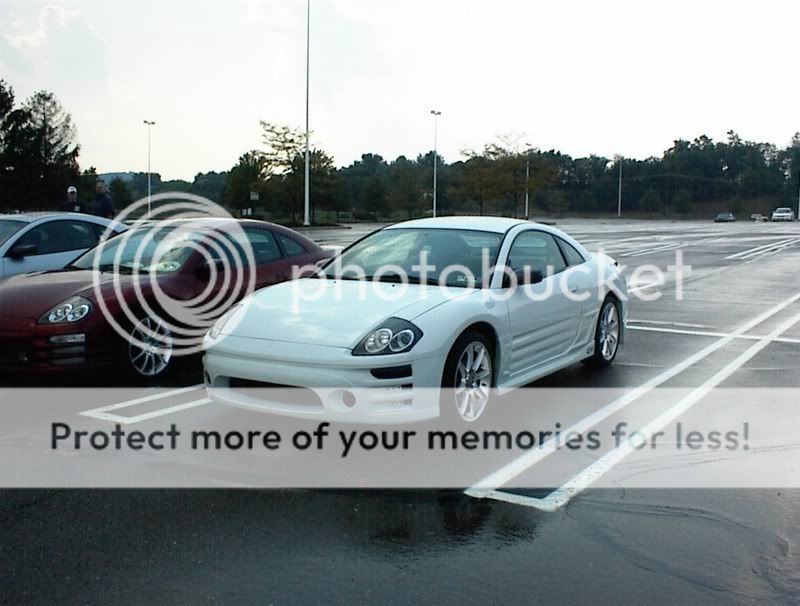 20" RIMS | Mitsubishi Eclipse 3G Club