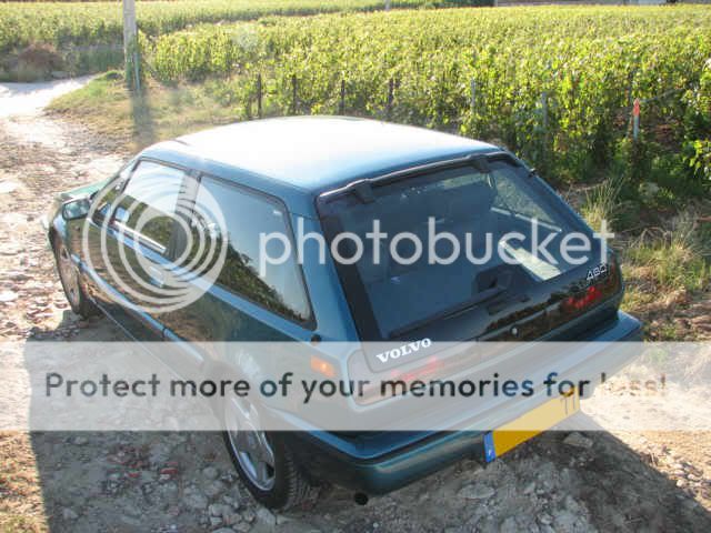 Post your 480s' pics! - Page 11 - Volvo 480 Club Europe