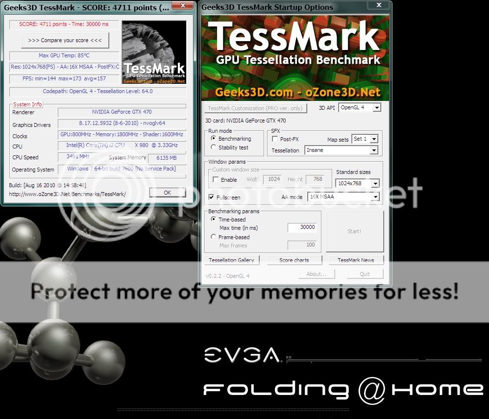TessMark: New OpenGL 4 Tessellation Benchmark | guru3D Forums