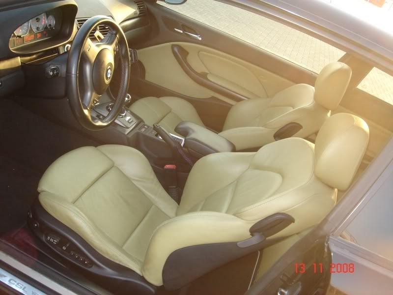 Rare Interior colors | E46 Fanatics Forum