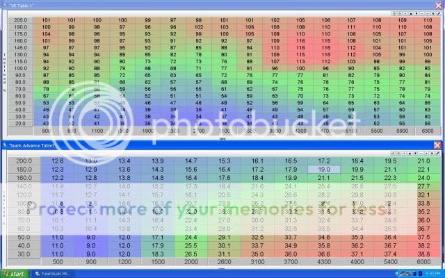 looking for - F2T base map | Mazda MX-6 Forum
