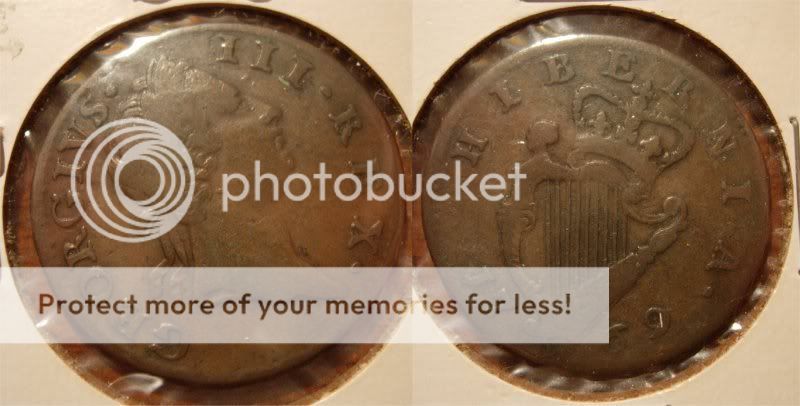 1769 Half Penny | Coin Talk