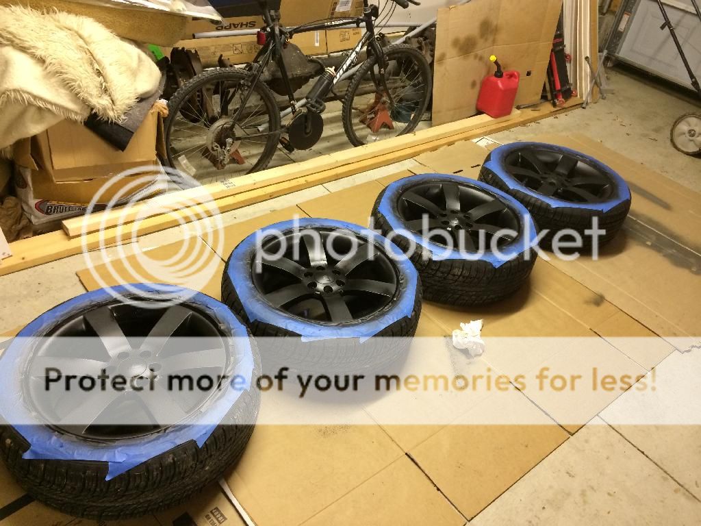 CodeRed's TBSS Daily Driven Build | Chevy Trailblazer SS Forum