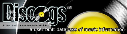 Discogs Forum - The Discogs Logo