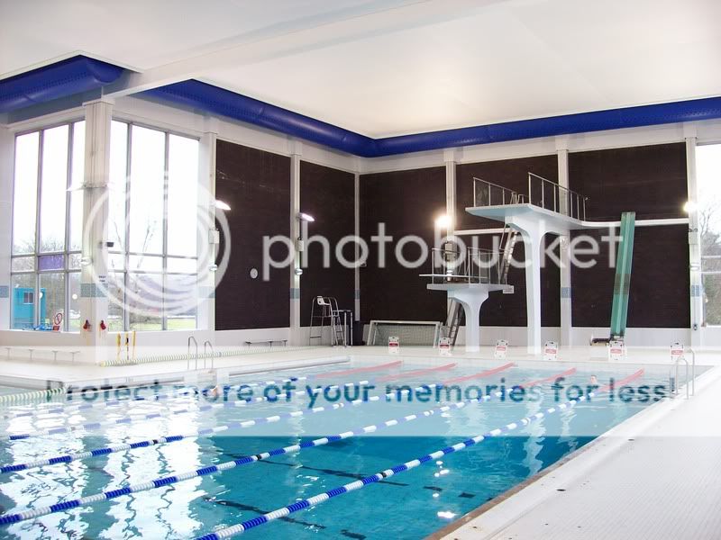 Wyndley Leisure Centre