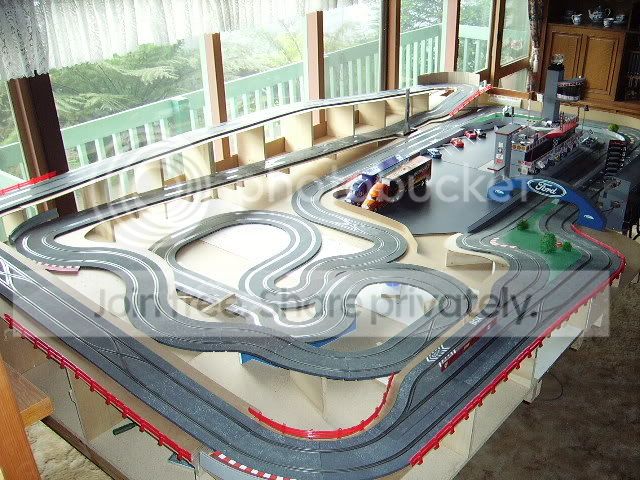 SCX digital home track | SlotForum