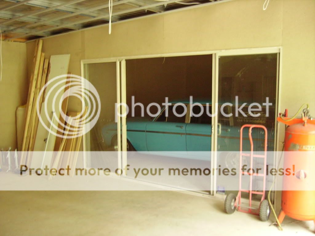Shed lining - Page 2 - Ozrodders.com