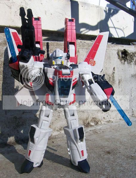 classic jetfire | TFW2005 - The 2005 Boards