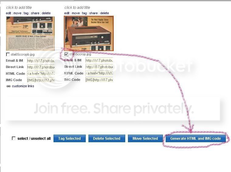 How do I embed a photo in the text? | Audiokarma Home Audio Stereo ...