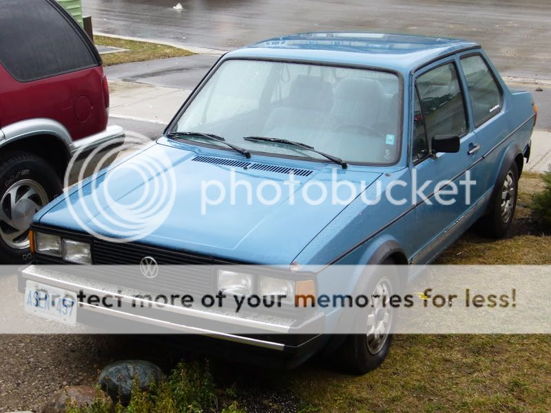 FS: 1983 Jetta Coupe | VW Vortex - Volkswagen Forum