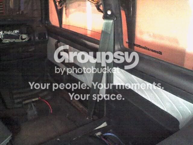 FS: Custom Leather Interior 2dr MKI | VW Vortex - Volkswagen Forum