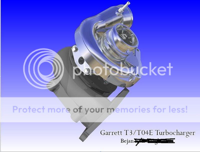 20v Solidworks turbo set up design | VW Vortex - Volkswagen Forum