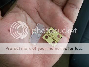 Customs: - Dubro nylon hinges | TFW2005 - The 2005 Boards